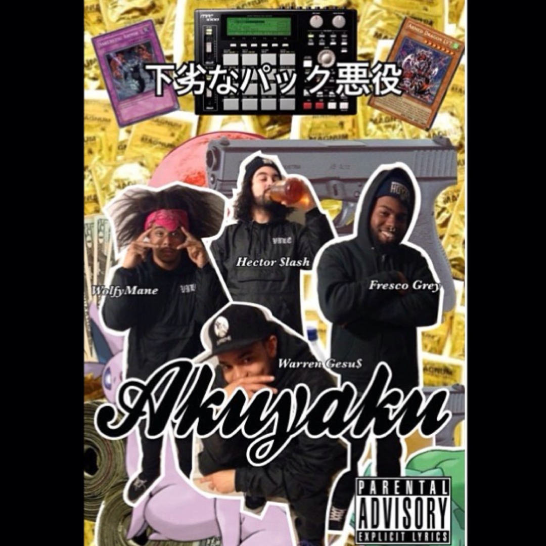 Stream The Color Wheel (prod. Warren Gesu$) by Vile Pack | Listen ...