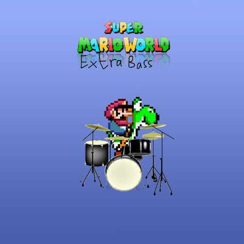 Stream Super Mario World Extra Bass by Luddest | Listen online for free ...