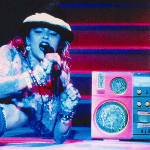 Stream Madonna - Everybody - Los - Angeles - The - Virgin - Tour 1985 ...