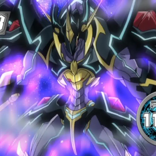 Cardfight Vanguard Phantom Blaster Overlord