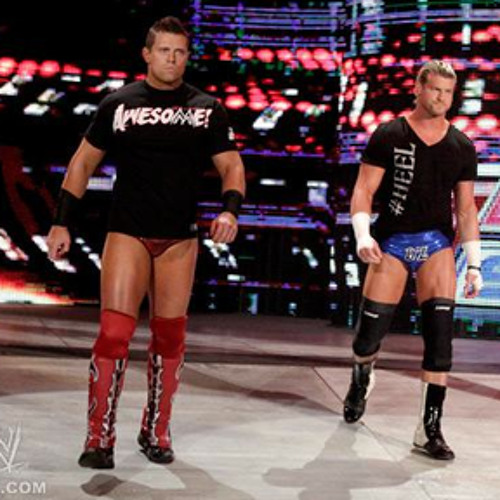 The Miz Awesome