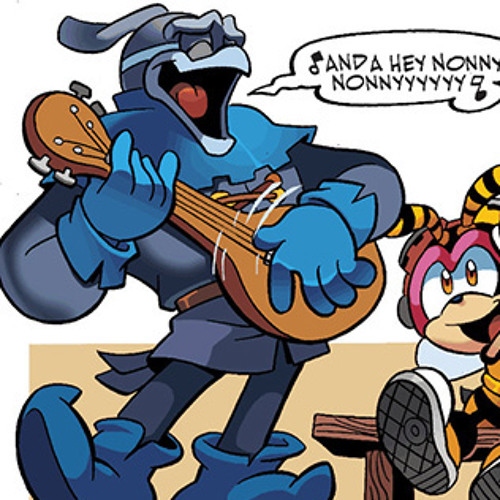 Stream Alan Quail (SONIC UNIVERSE #46 & 47) by Darkspeeds | Listen ...