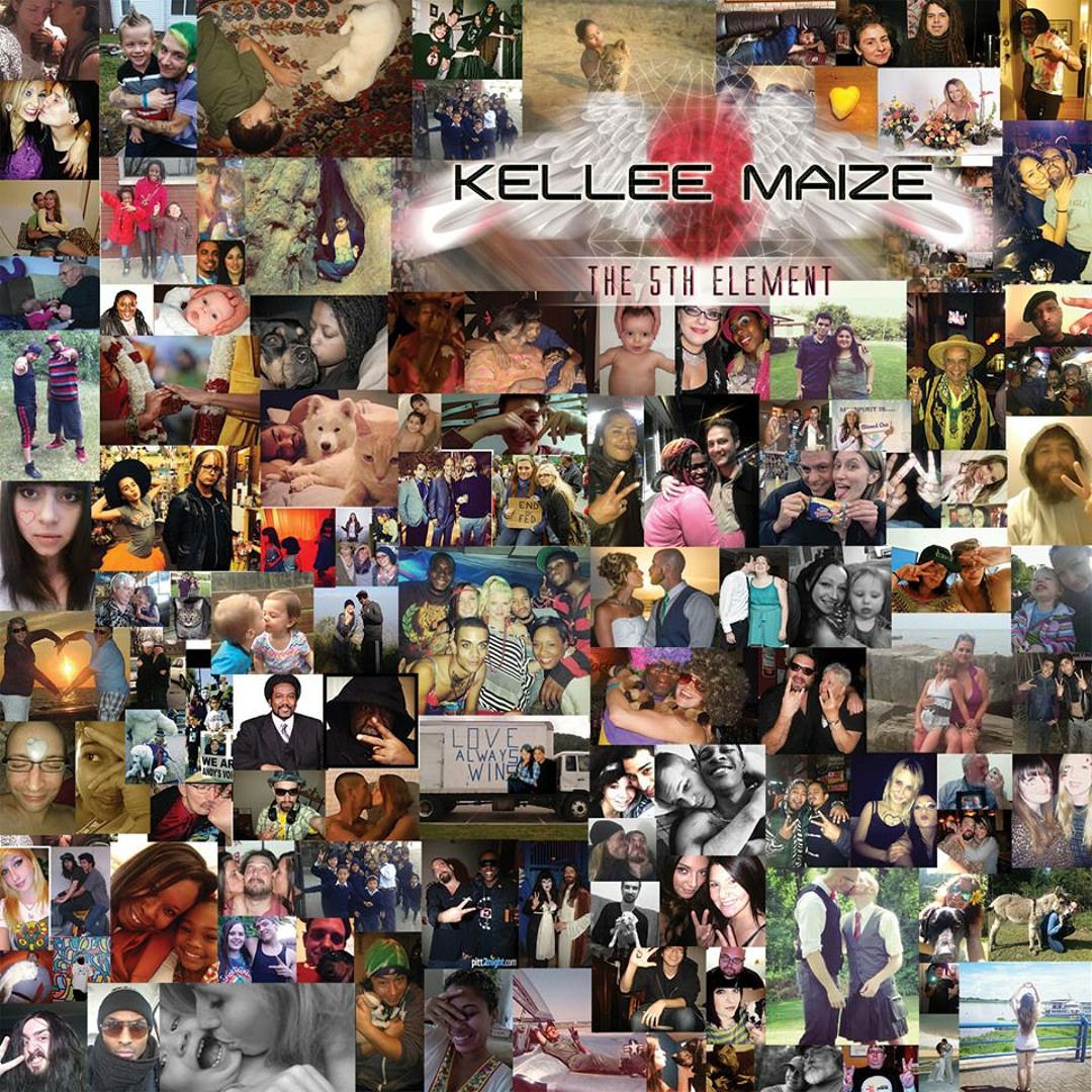 Stream HPA x Kellee Maize - Belong by Headphone Activist | Listen ...