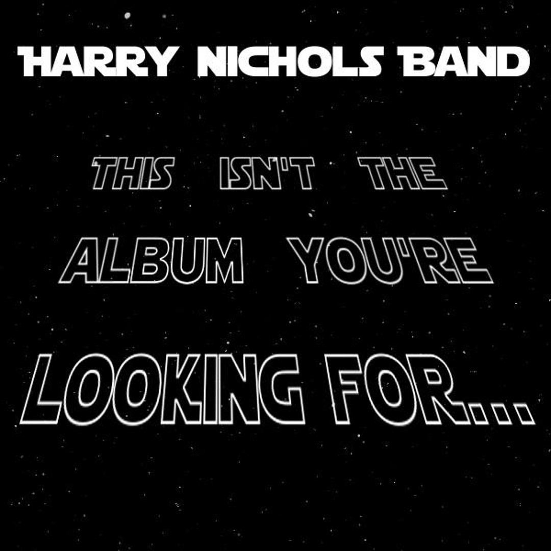 Stream Harry Nichols - "Black Materia Blues / Lullabye for the Post ...