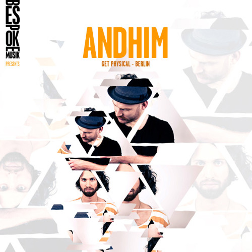 Stream Andhim @ Bespoke Musik - Live 1.18.2014 by Bespoke Musik ...