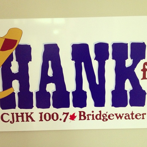 Stream Dylan Langille- COUNTRY ON AIR DEMO- CJHK 100.7 Hank FM by Dylan ...