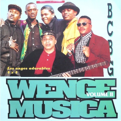 wenge musica by Renson Kioko | Free Listening on SoundCloud