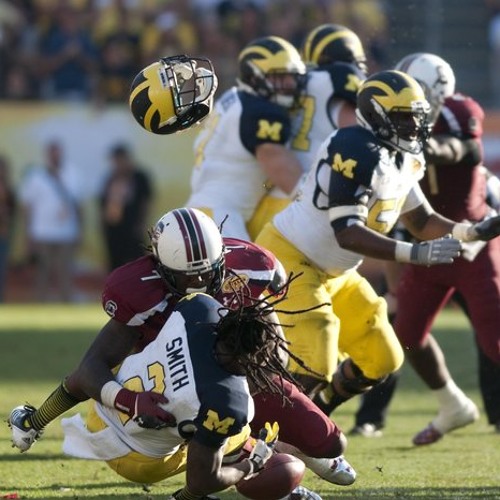 Stream Football's Headache by Cameron Hardie | Listen online for free ...