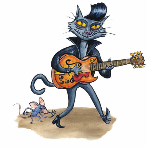 Stream Atze, Die Katze by Die Mukketier-Bande | Listen online for free ...