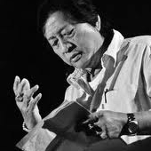 Stream Sajak Rajawali (Karya WS Rendra) - Musikalisasi Puisi Suara by ...