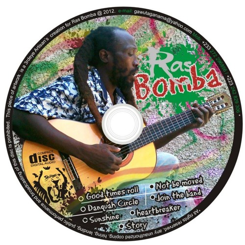 Stream Ras Bomba-Sunshine by rasbomba | Listen online for free on ...