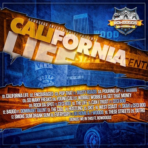Stream Cali - West Coast ft. Skar & Ceci Boo by Skar | Listen online ...