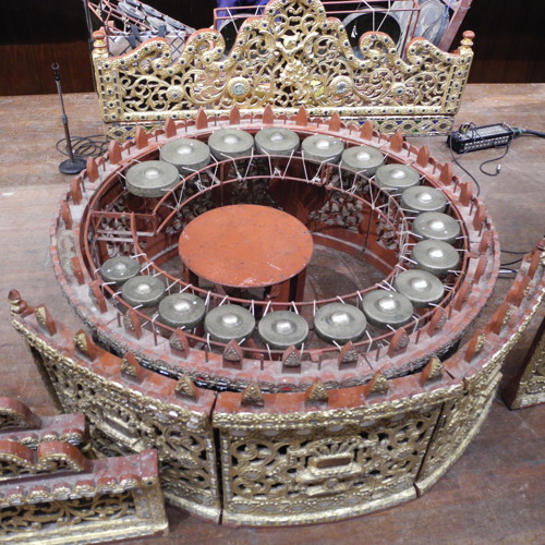 Hsaing Waing Instrument