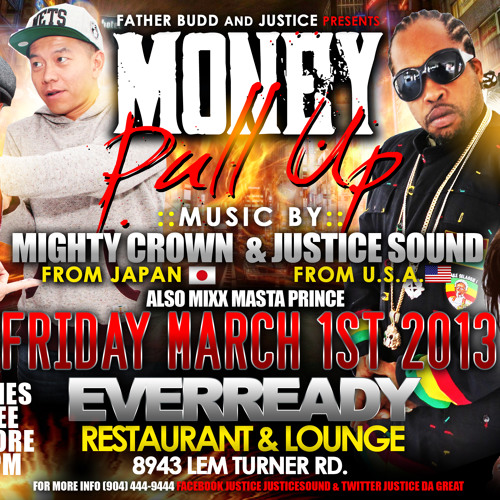 Stream MIGHTY CROWN VS JUSTICE SOUND 2013 by Justice Sound | Listen ...