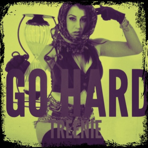 Stream Treenie B - Go Hard (Produced by @moth818) by Gr818tion | Listen ...