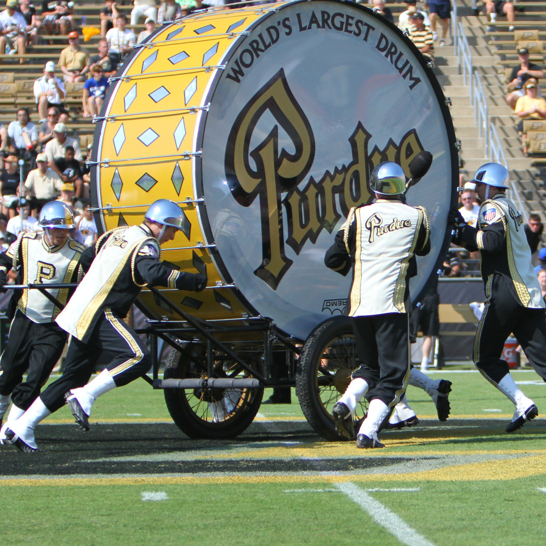 Stream Hail Purdue by Purdue Bands & Orchestras | Listen online for ...