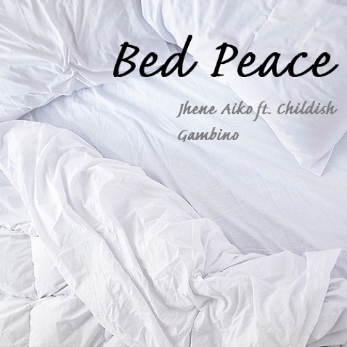 Jhené aiko bed peace store