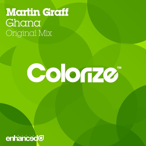 Stream Martin Graff - Ghana (Original Mix) [OUT NOW] by Colorize ...