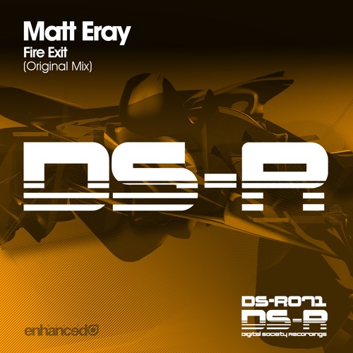 Stream Matt Eray - Fire Exit (Original Mix) [OUT NOW] by Digital ...