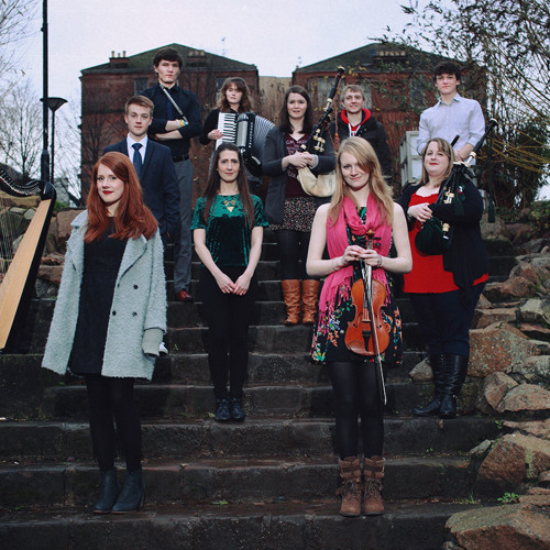 Stream Pipe & Snare Set - Caitlin and Joe by The Trad Affair | Listen ...