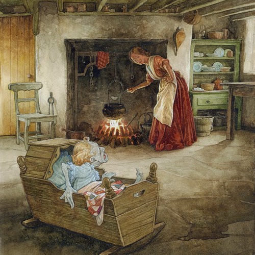 Stream The Changeling (Narrated by Sonya flynn) by Sonya Sommie Flynn ...