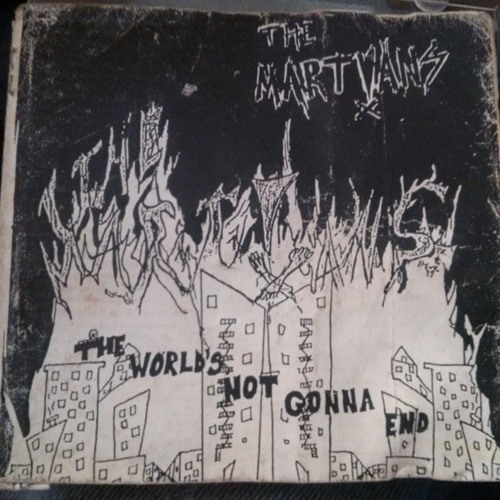 Stream You Can't Dance-The Martians by Joe Slusher | Listen online for ...