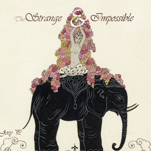 Stream Joey Pecoraro | Listen to The Strange and Impossible playlist ...