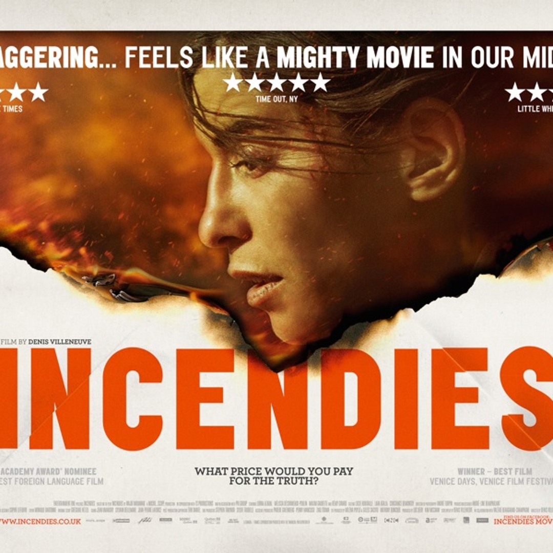 Stream Créditos Finales (End Credits) - Grégoire Hetzel (Incendies ...