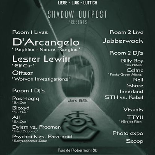 Stream Offset Zik Live@CavesdeCornillon2000 by Offset Zik | Listen ...