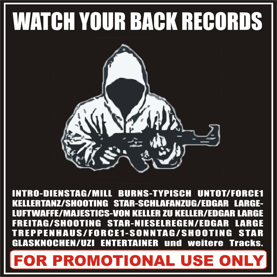 Stream Watch Your Back Promo 2007 by Camou23 | Listen online for free ...