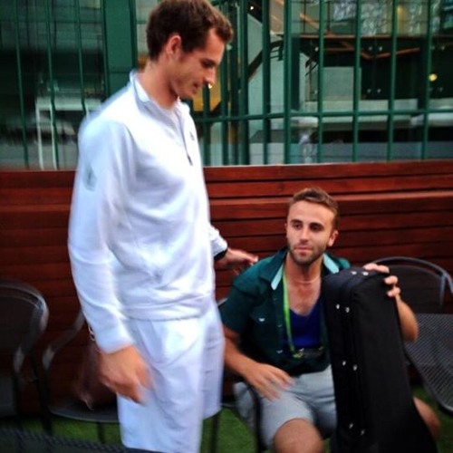 Stream Song For Andy Murray (Wimbledon Champ Version) by Keith Meisner ...