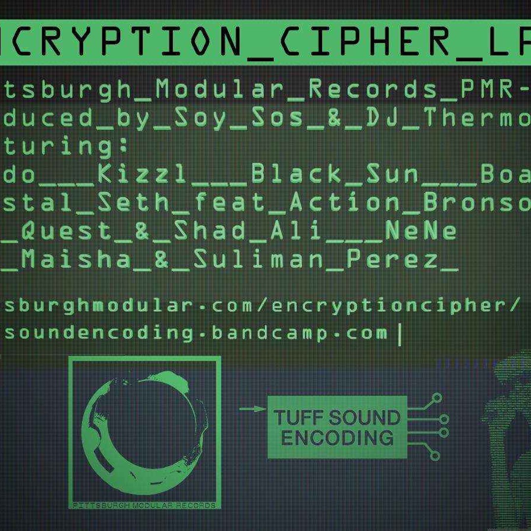 Stream Encryption Cipher LP SAMPLER by Soy Sos Sweet Sounds | Listen ...