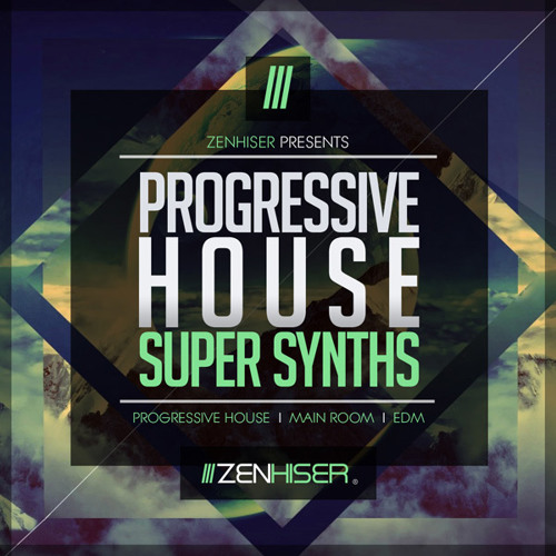 Stream Progressive House Super Synths - 100 Progressive House & EDM ...
