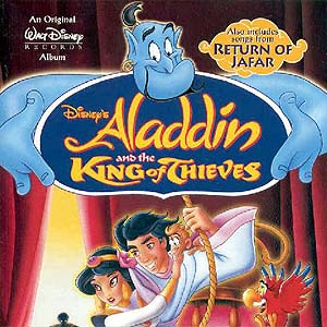 Stream Aladdin - King Of Thieves The Oracle by Mark Watters Music ...