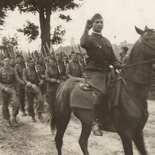 Stream Piechota, Ta Szara Piechota Maszerują Strzelcy Marsz Patriotycze ...