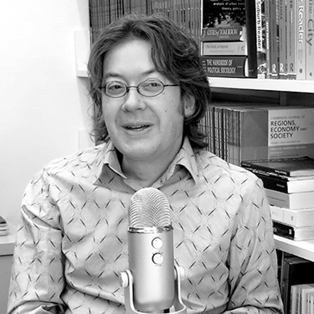 Stream UTL Podcast - Matthew Gandy by urbantheorylab | Listen online ...