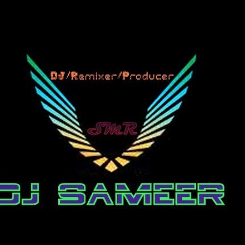 Dj Sameer Logo