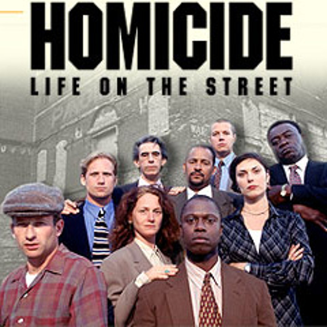 Stream Jeff Rona | Listen to Homicide: Life on the Streets playlist ...