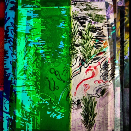 Stream question mark (larva) - The Databats by The Databats | Listen ...