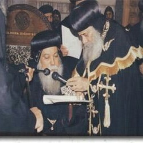 Stream Madeeh for The Thrice Blessed Metropolitan Domadious of Giza BY ...