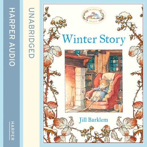 Stream Winter Story, By Jill Barklem, Illustrated by Jill Barklem by ...
