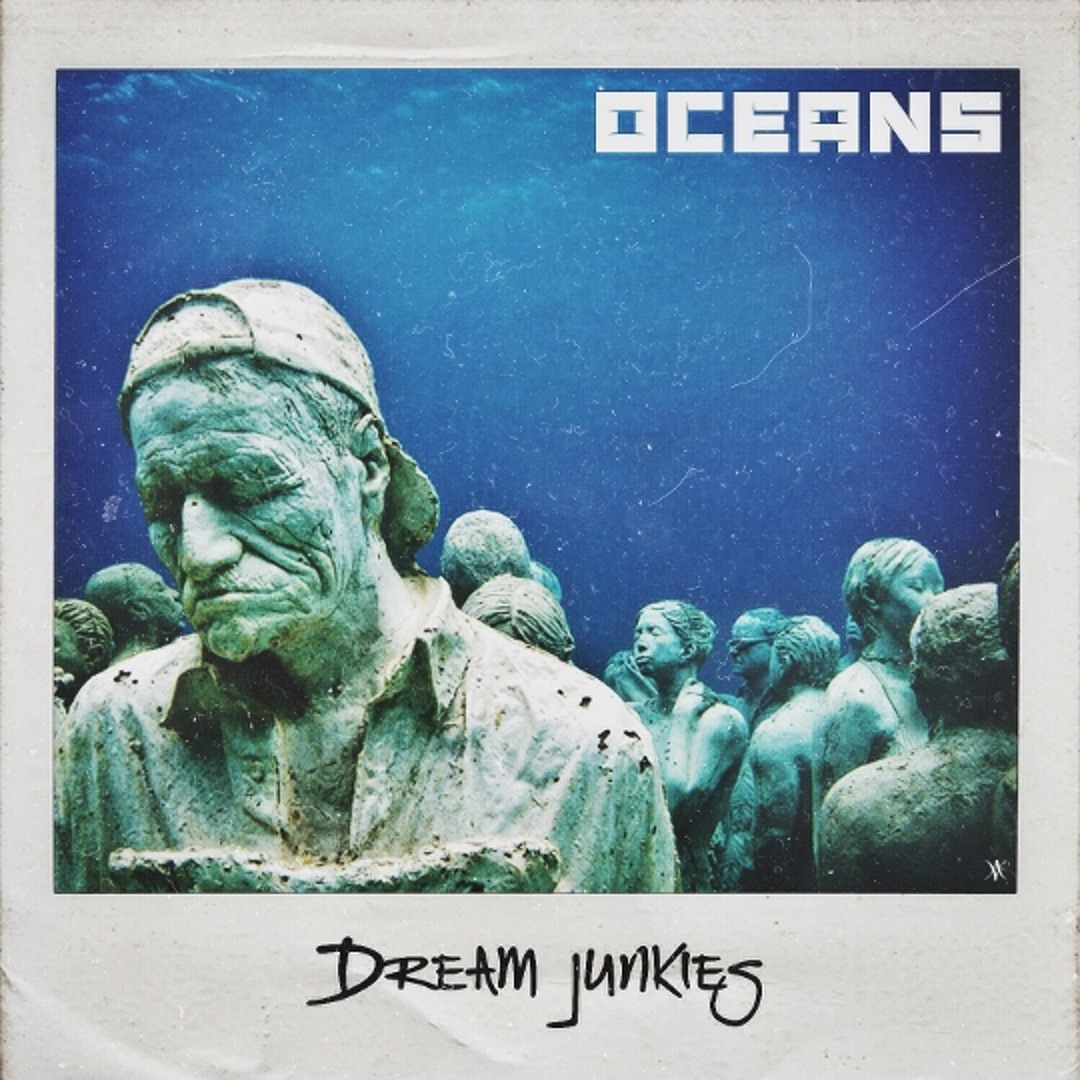 Stream Dream Junkies - Oceans by Rapzilla | Listen online for free on SoundCloud