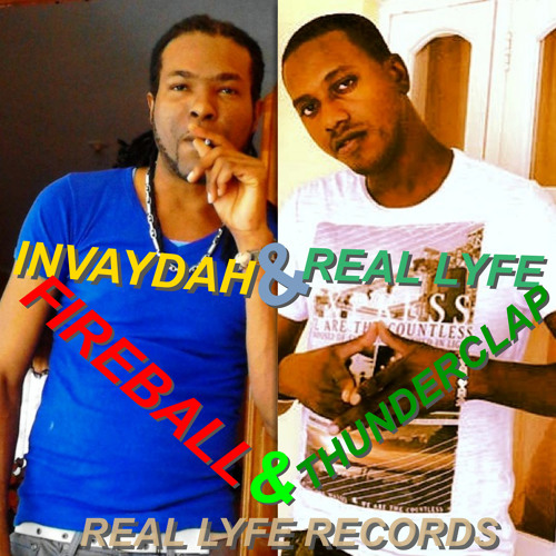 Stream INVAYDAH & REAL LYFE - FIREBALL THUNDERCLAP - REAL LYFE RECORDS ...