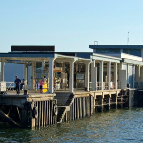 Stream Ferry Pier by John Saeki | Listen online for free on SoundCloud