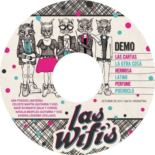 Stream PERFUME by Las Wi fi's | Listen online for free on SoundCloud