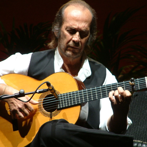 Stream Paco De Lucia ~Adagio by Sayf Ali David | Listen online for free ...