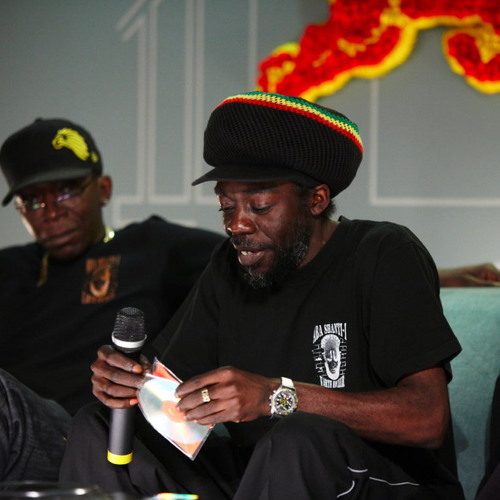 Stream Aba Shanti-I Lecture RBMA 2010 by Red Bull Music Academy ...