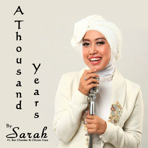Stream Sarah - A Thousand Years (Featuring Version) by MySarah Official | Listen online for free ...
