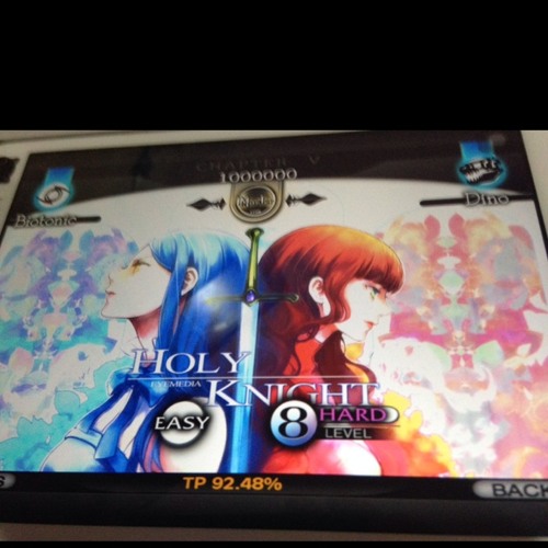 Stream cytus holy knight by Jovitaorin | Listen online for free on ...