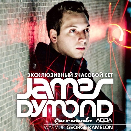 Stream James Dymond - Live @ Pure Energy (Minsk, Belarus) [6 Hour Set ...